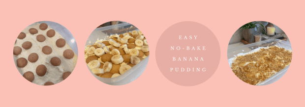Easy No-Bake Banana Pudding Recipe – Dishing Up Chic